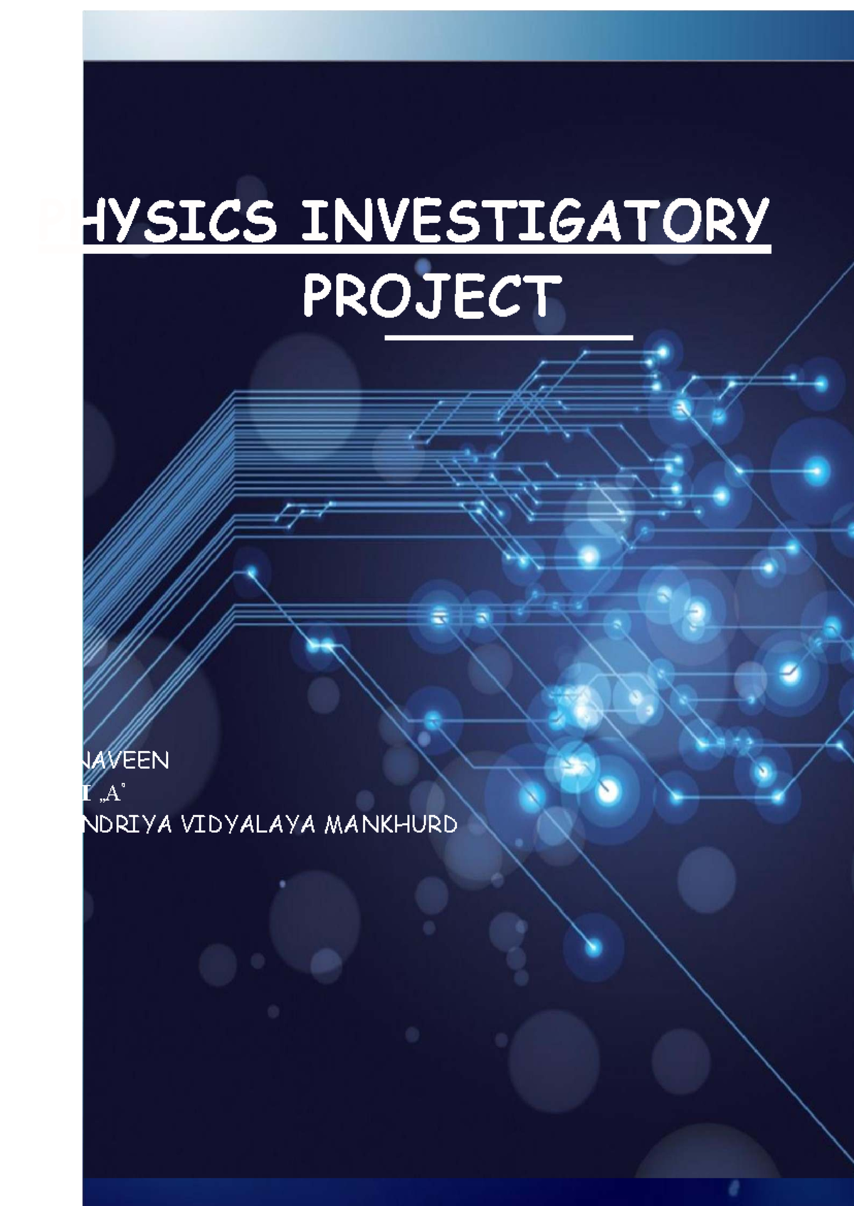 Full Wave Bridge Rectifier Project - PHYSICS I 251130 - Studocu