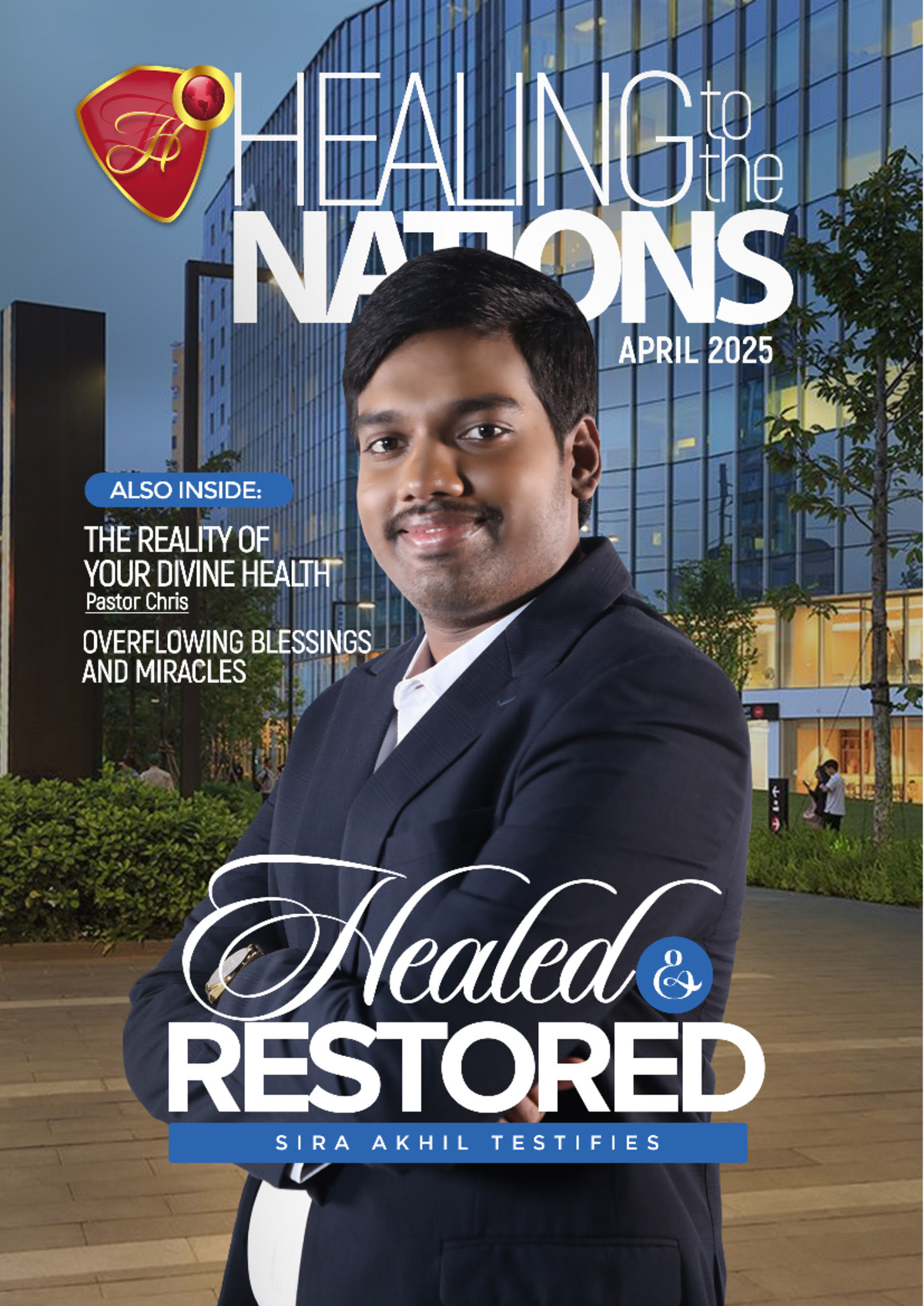 HTTN Magazine - April 2025 Edition: Healing to the Nations Insights ...