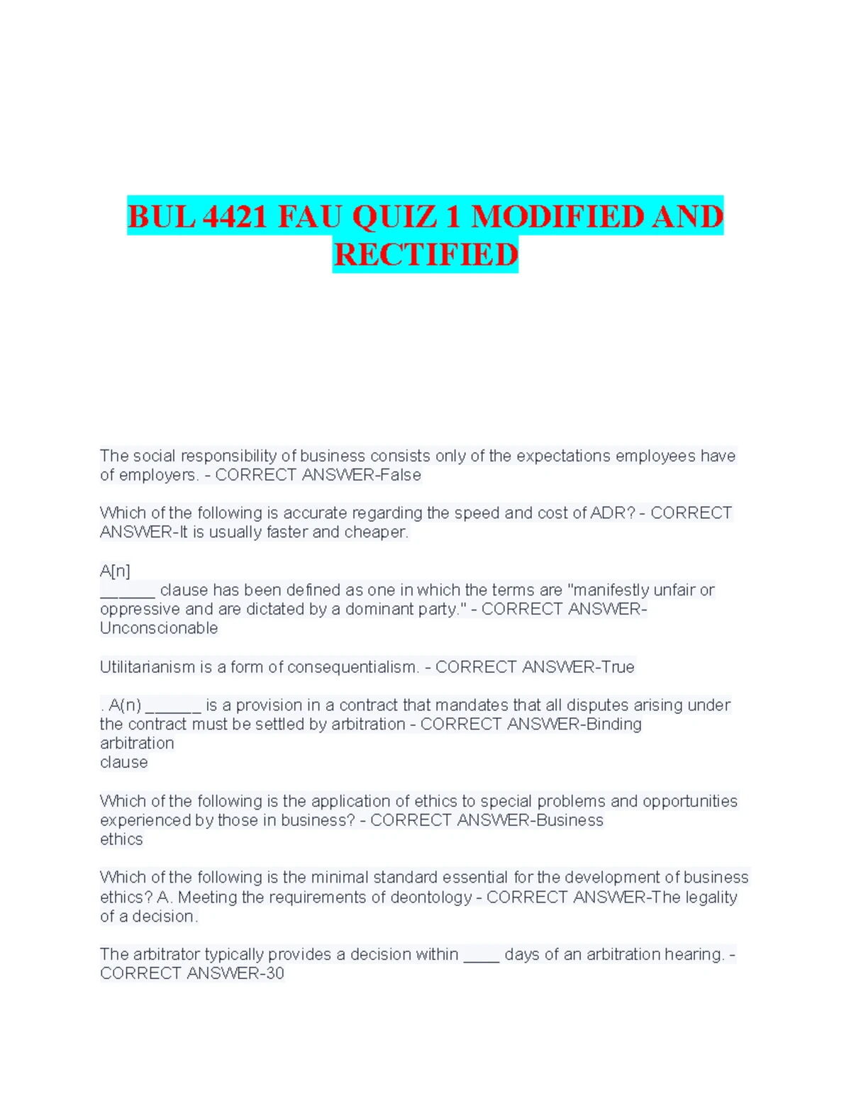 NIH Stroke Scale Group B Patients 1-6: Quick & Easy Guide - Studocu