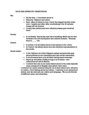[Solved] Dorothy Roberts Chapter 1 The Invention of Race Fatal ...
