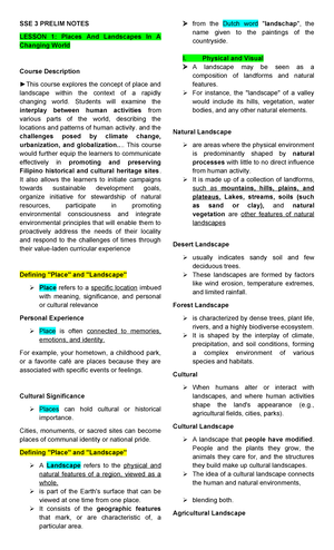 GE STS Notes 1.2 (PRE LIM) - STS NOTES 1 (PRE LIM) FILIPINO SCIENTIST ...
