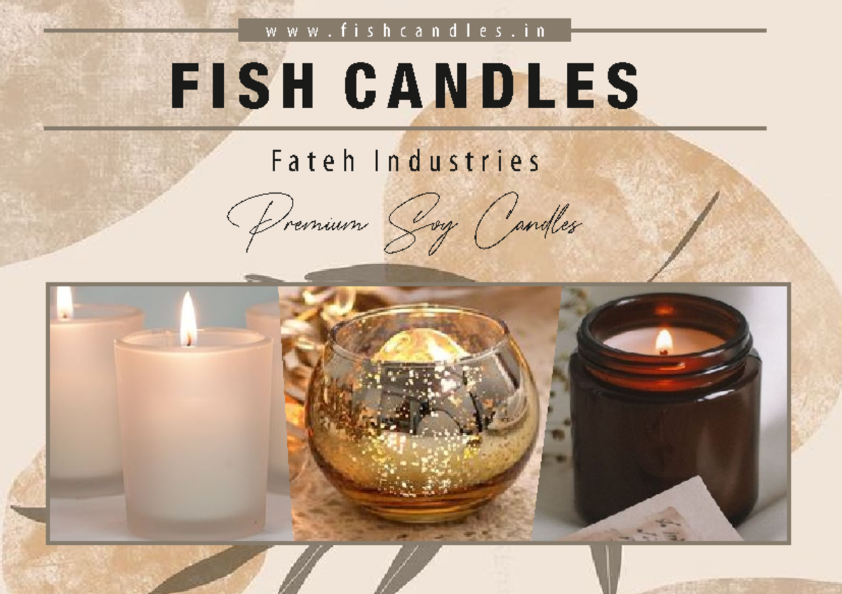 2024 Premium Candles A5 - F I S H C A N D L E S w w w. f i s h c a n d ...