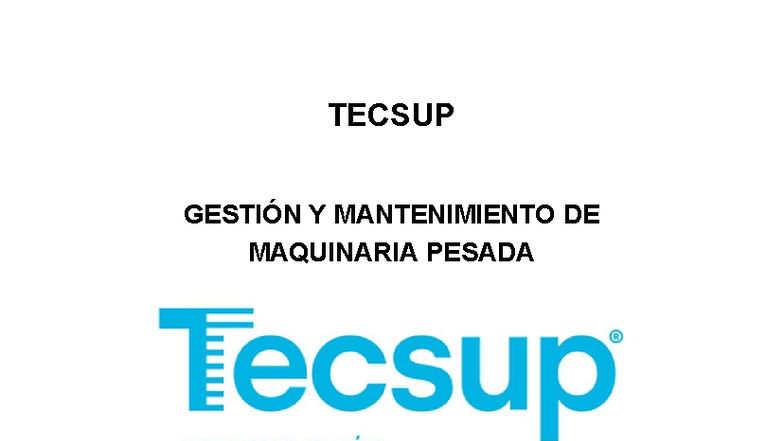 GLAB TECSUP 2025: Señales Analógicas y PLC en Control de Procesos - Studocu
