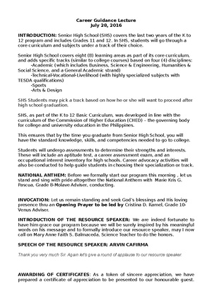 17th Founding Anniversary of Smgchs coronation night - 17th Founding ...