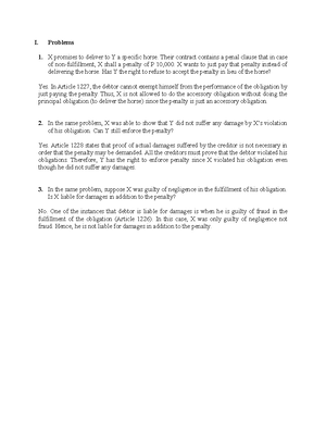 Articles 1-15 Simplified - AC 1102 CONTRACTS AND OBLIGATIONS ARTICLES ...