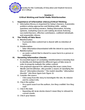 3 Stages of Knowing - Reading for a group task. - 196 Chapter 5 Constructing Knowledge A S your ...