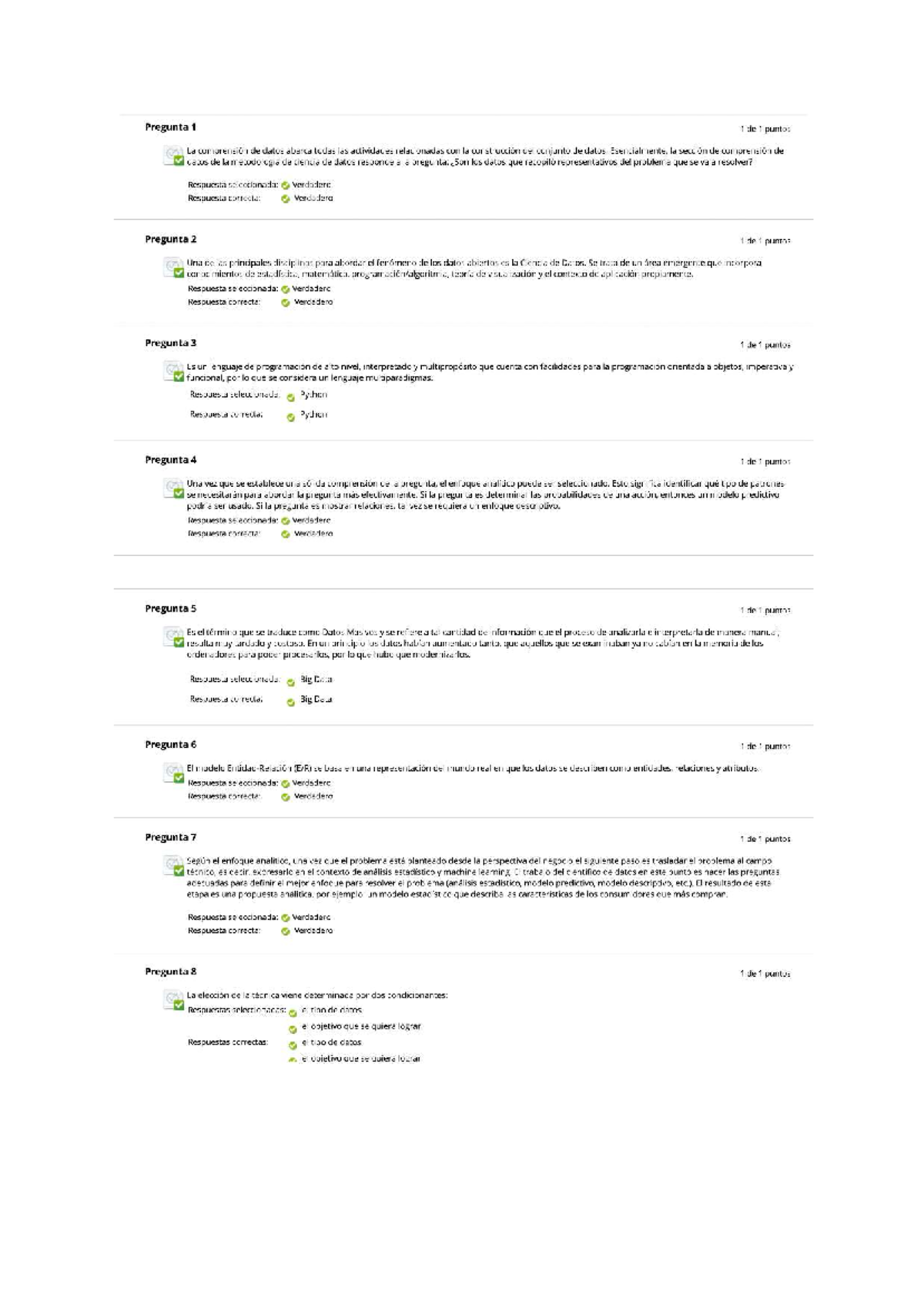 Actividad 1: Comprensión de Datos y Ciencia de Datos - Respuestas ...