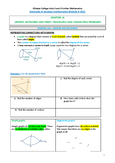 Practice materials for Studying General Maths Unit 3 and 4 in VCE ...