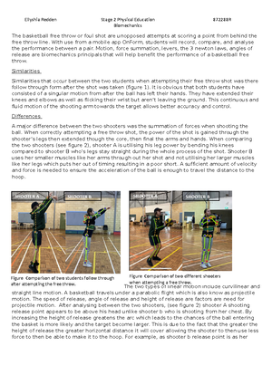 Phosphate Recovery Test and Yo-Yo Test Evaluation for PE 101 Final ...