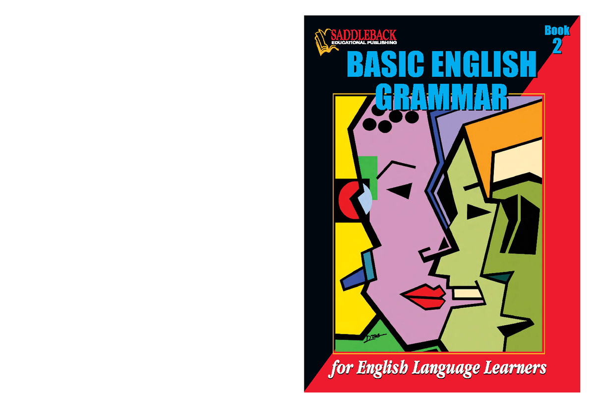 Eng. Basic English Grammar - Book 2: Essential Lessons & Exercises ...