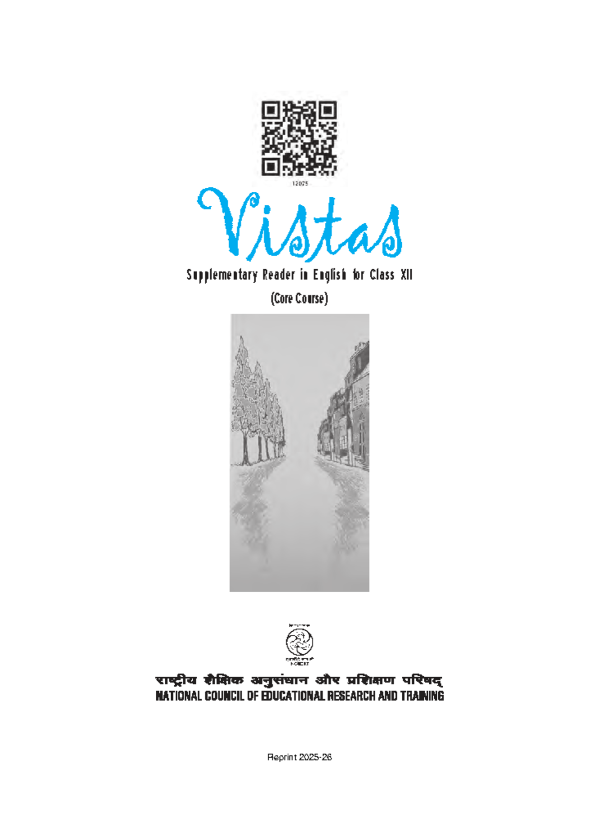 Vistas: Supplementary Reader in English for Class XII (Core Course ...