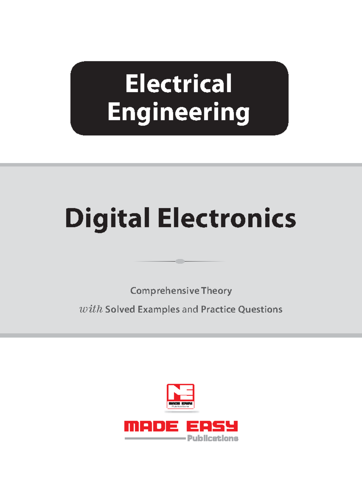 Digital Electronics: Theory, Examples, & Practice Questions - Studocu