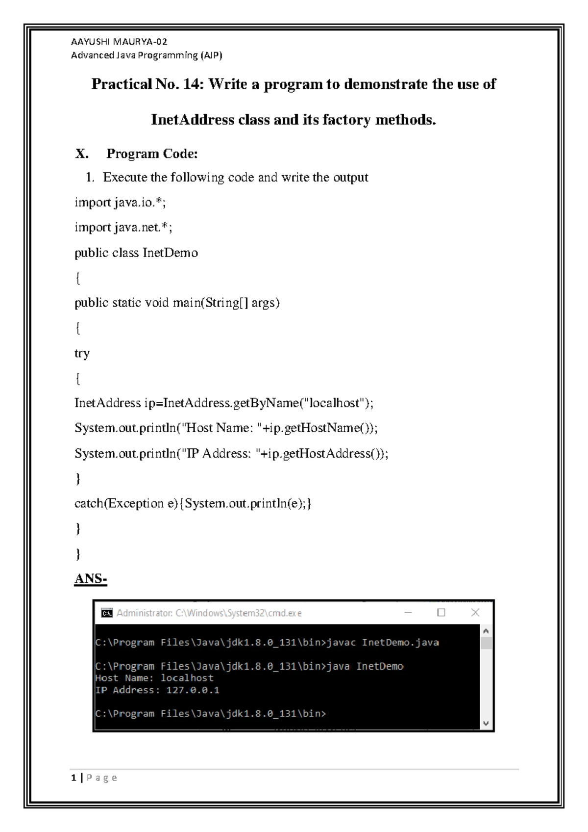 Ajp mp - A PROJECT REPORT ON “CURRENCY CONVERTER” Subject – Advanced Java (22517) SUBMITTED BY ...