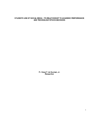 Graduation narrative - REPORT - Republic of the Philippines Department ...