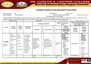 Semi-detailed LESSON PLAN FILIPINO 8 - Ed Jamel T. Caballero BSED Major ...