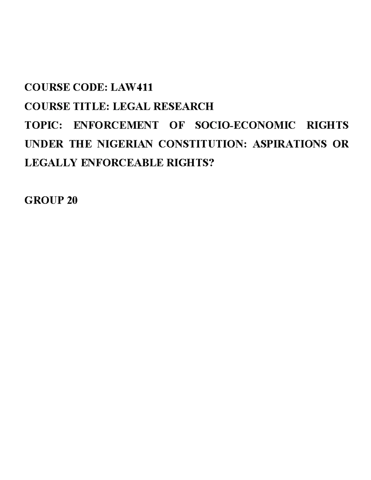 NALT Uniform Citation Guide: A Comprehensive Referencing Manual - PART ...