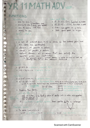 NESA - mathematics advanced 11 12 2024 (S6) - NSW Education Standards ...