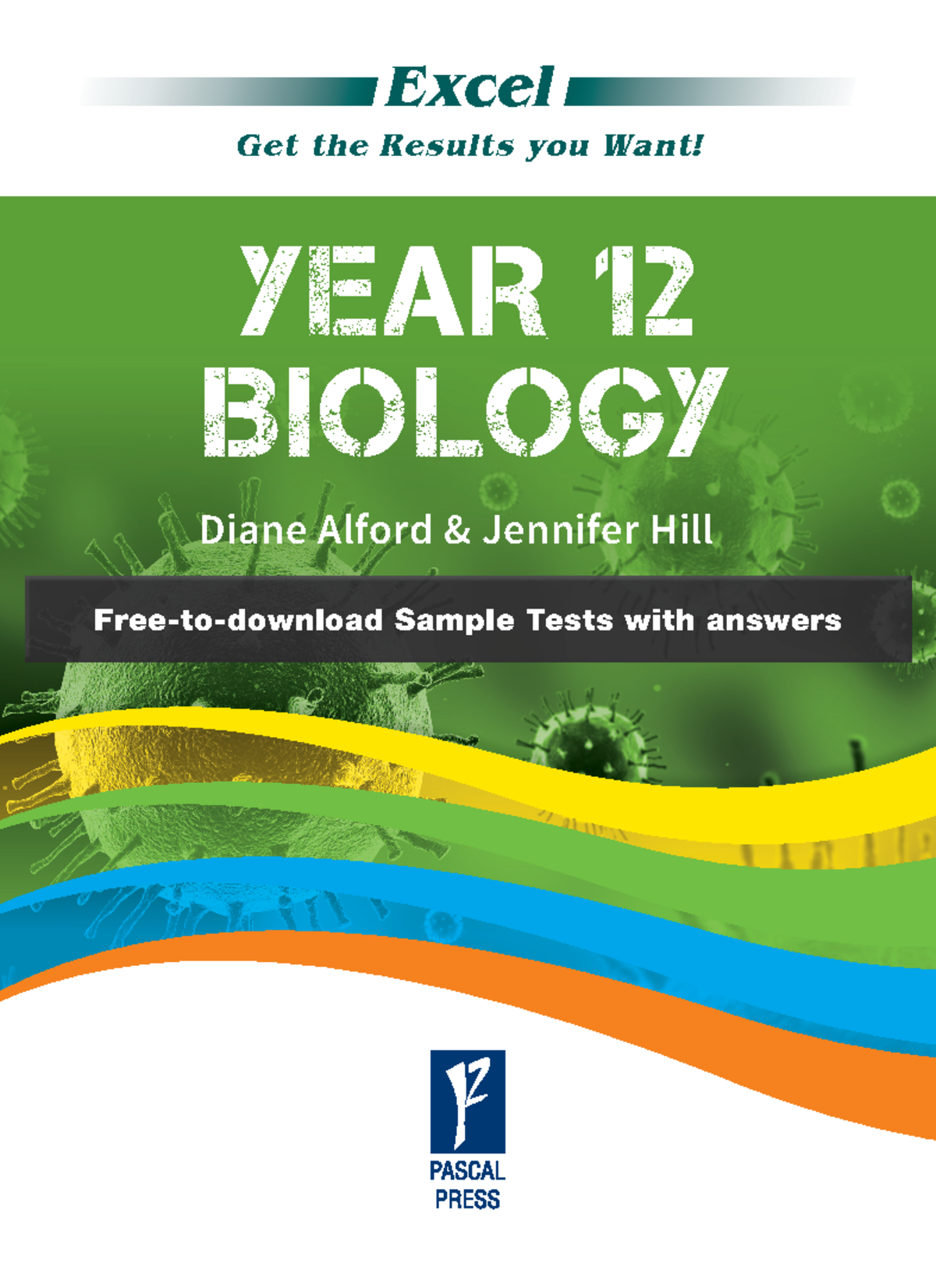 Sample/practice exam, questions and answers - YEAR 12 Biology Excel Get ...