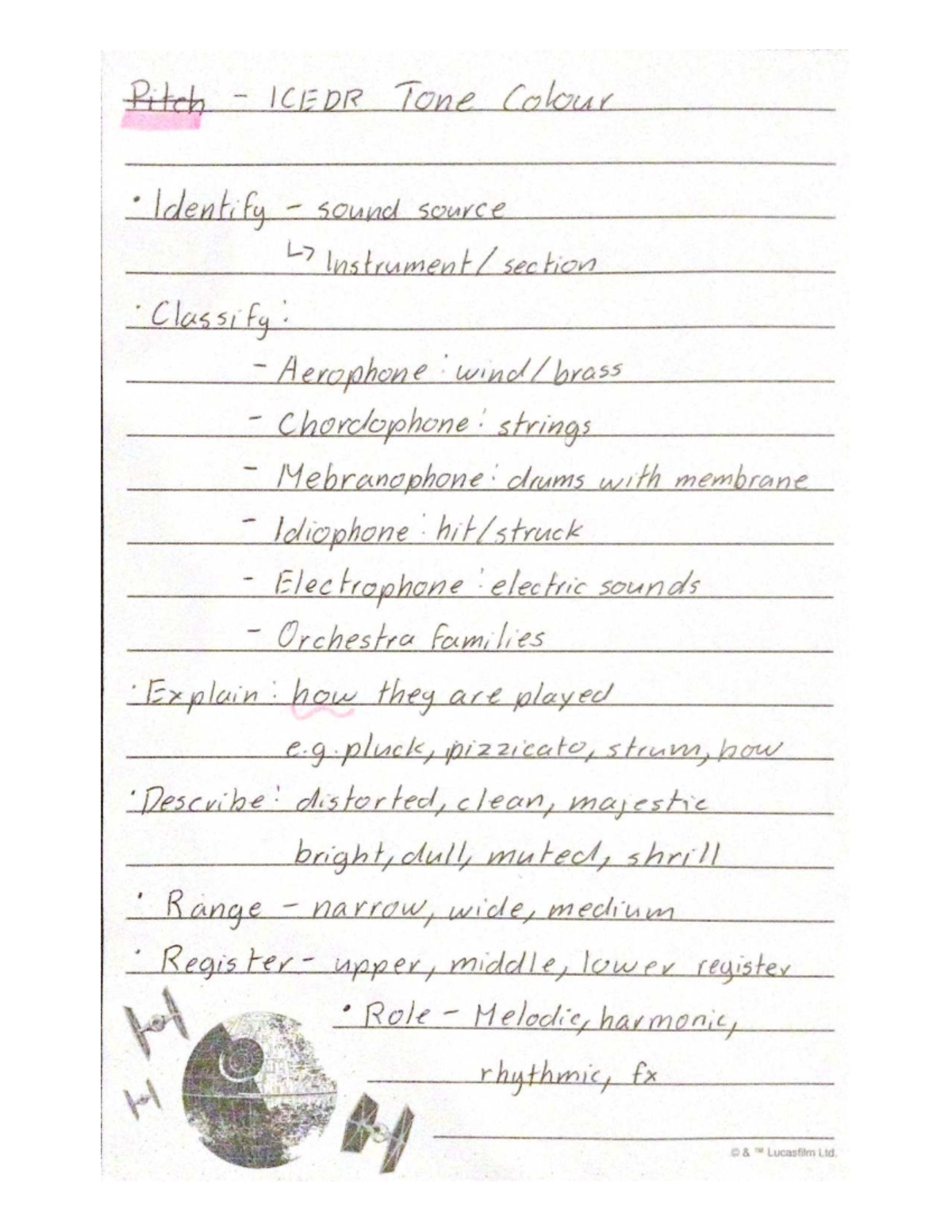 The 6 Concepts of Music - B5: Understanding Sound Sources and ...