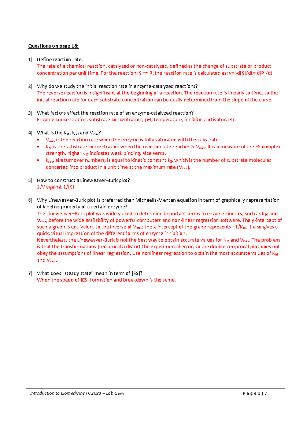 Acid and Base Reactions: HT24 Lab Answers and Results - Studocu