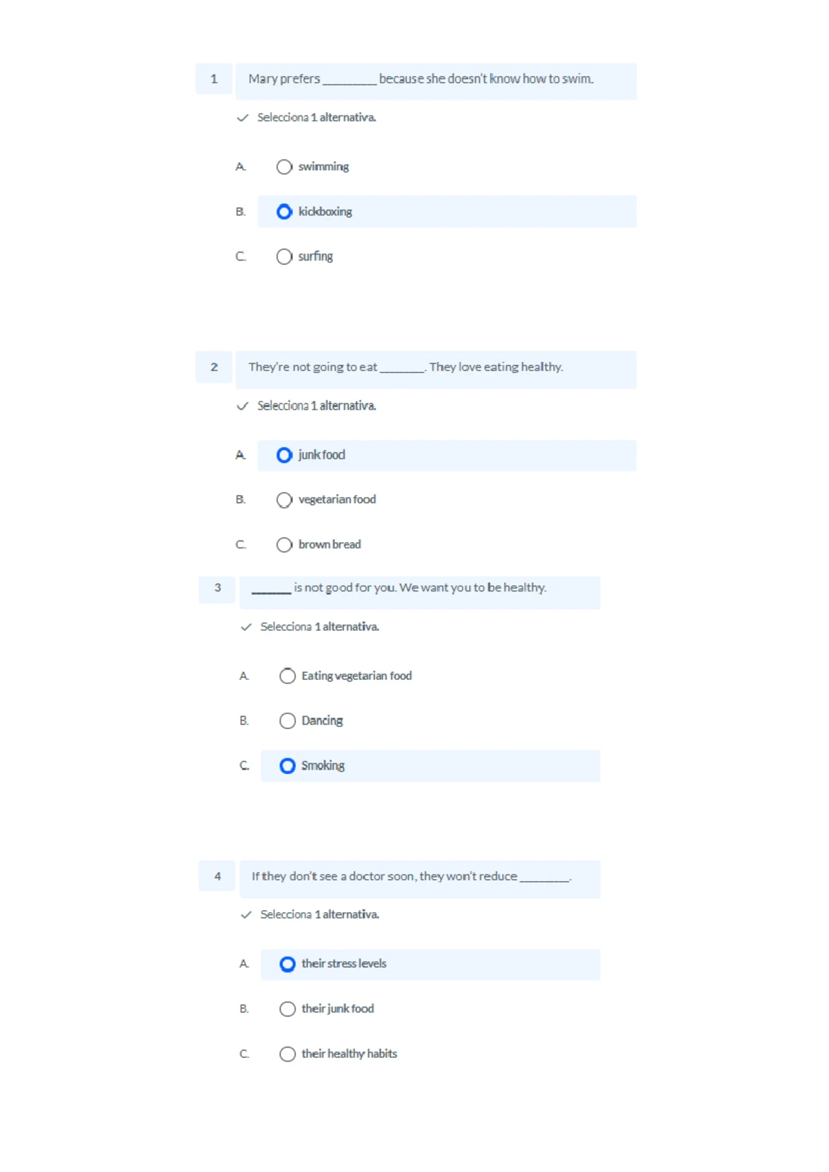 (AC-S03) Week 03 - Pre-Task Quiz - Grammar Practice PC - Studocu