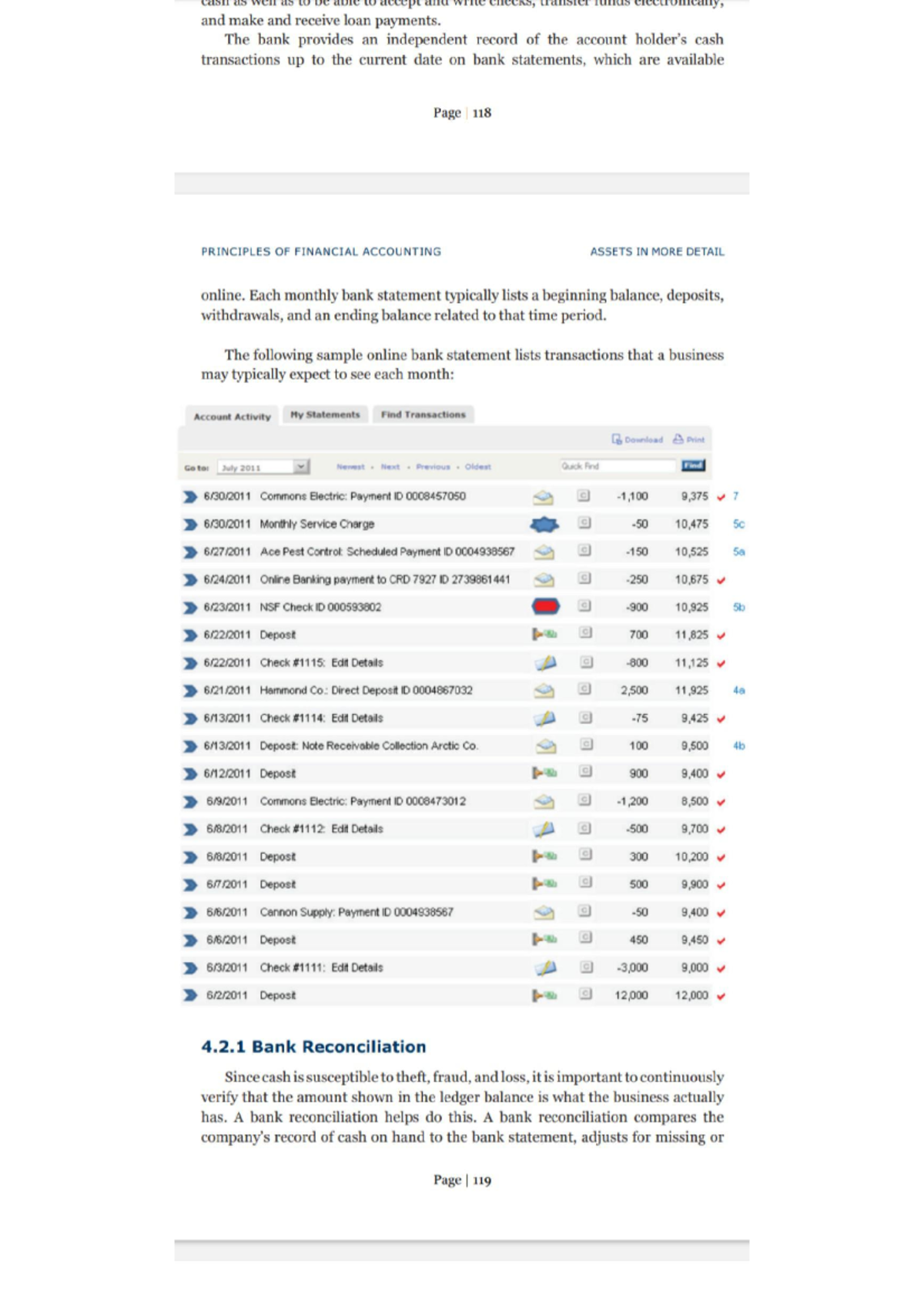 Chapter 4 Accounting Lesson 5 1 - BS Accountancy - Studocu