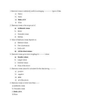 Solution Manual Introduction to Statistical theory (Part I) Sher M ( PDFDrive ) - Applied - Studocu