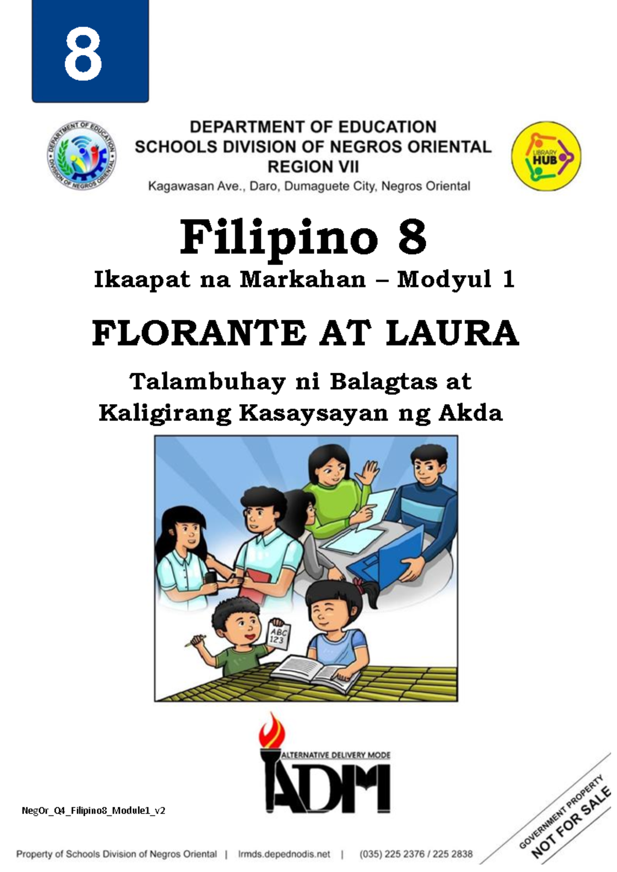 Pag-aaral sa Florante at Laura: Talambuhay ni Balagtas at Kasaysayan ...