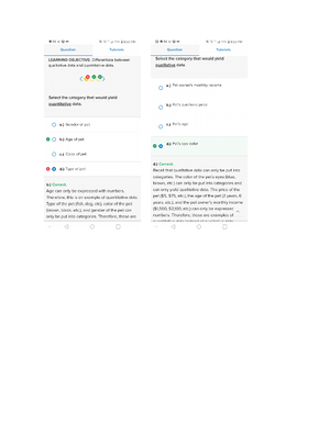 [Solved] Seven steps for conducting a statistical study Step 1 Identify ...