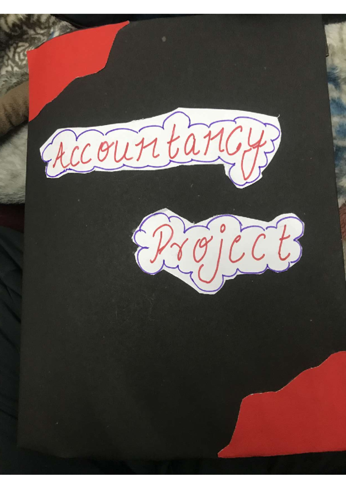 Accounts Project: Financial Analysis of J.P. Morgan (Class XII) - Studocu