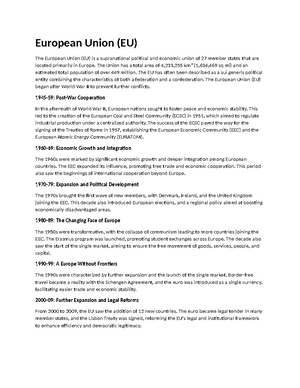 Abase Global Assignment - introduction Foreign Policy Instruments ...