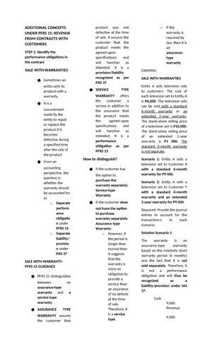 CIS - CIS- Notes - Different Types of Audits for Different Purposes. 1 ...