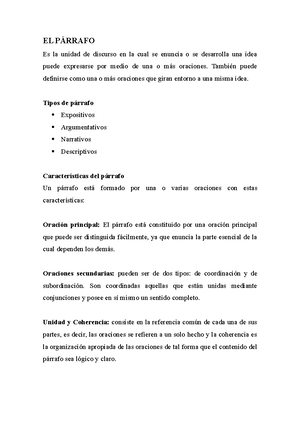 Texto expositivo - Practica - Luego de observar la infografía y el ...