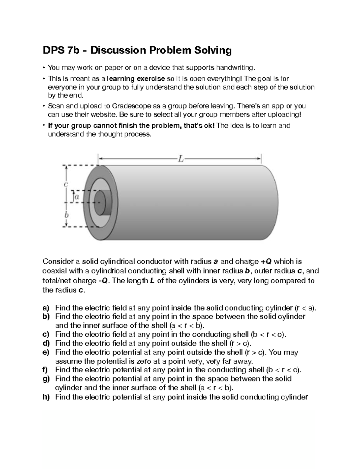 DPS Week 4B PDF - DPS worksheet for week 4B on electric fields. - DPS ...