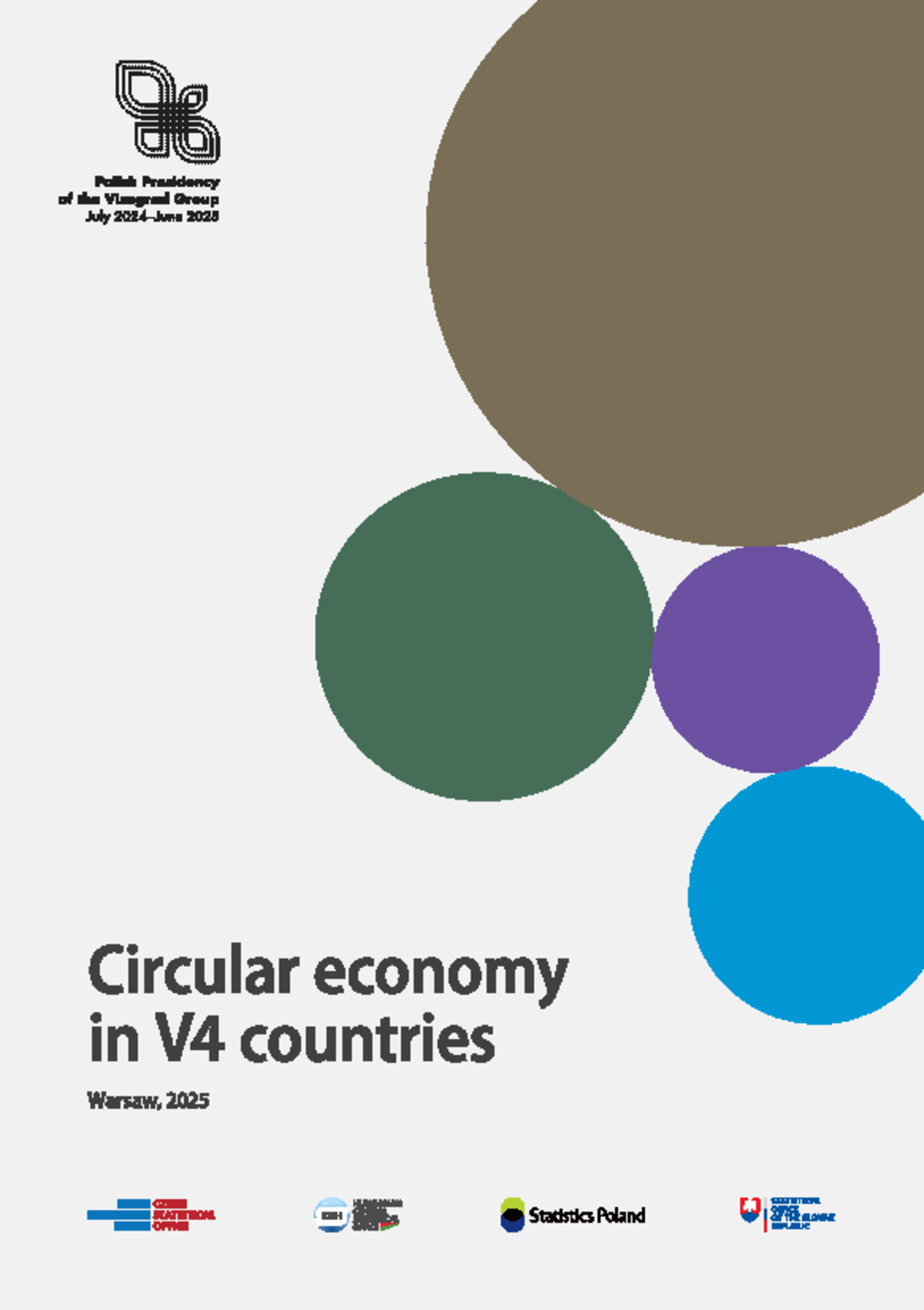 V4 Countries' Transition to Circular Economy: Statistical Insights ...