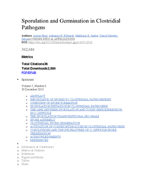 Screeing with answers - fhs - In class questions: Screening Question 1 ...