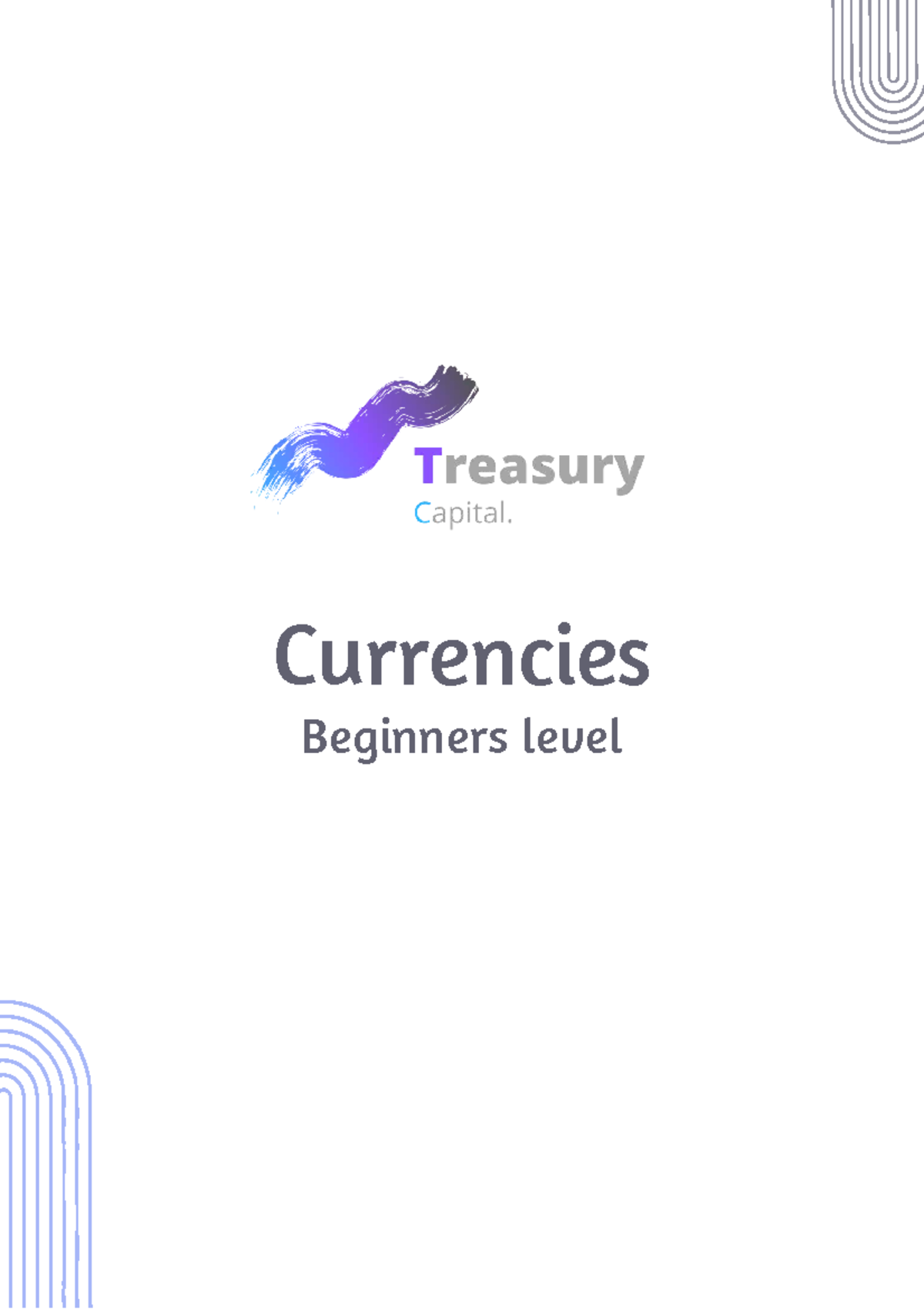 Currencies - Lecture Notes: Understanding Currency Basics and Trading ...