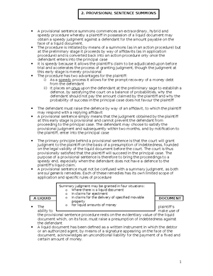 [Solved] Know The Institution of Legal Proceedings against Certain ...