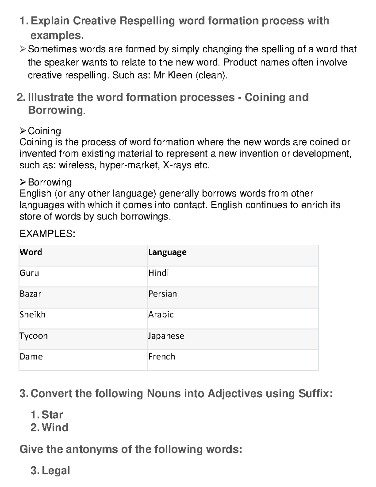 DOC-20220802-WA0000 - Important Study Material on Word Formation ...