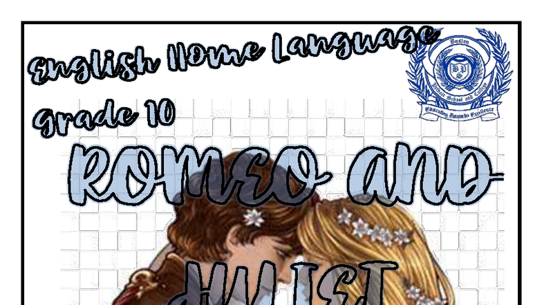 ENG 101: Study Guide for Romeo and Juliet - Key Terms & Themes - Studocu