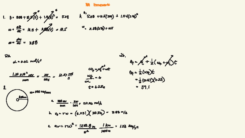 Chapter 10 Physics Homework Solutions - IOA 1.0 - Studocu