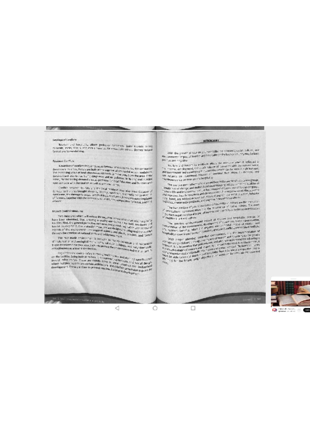 Final Exam Study Guide for Course ABC-123: Tourism and Geological ...