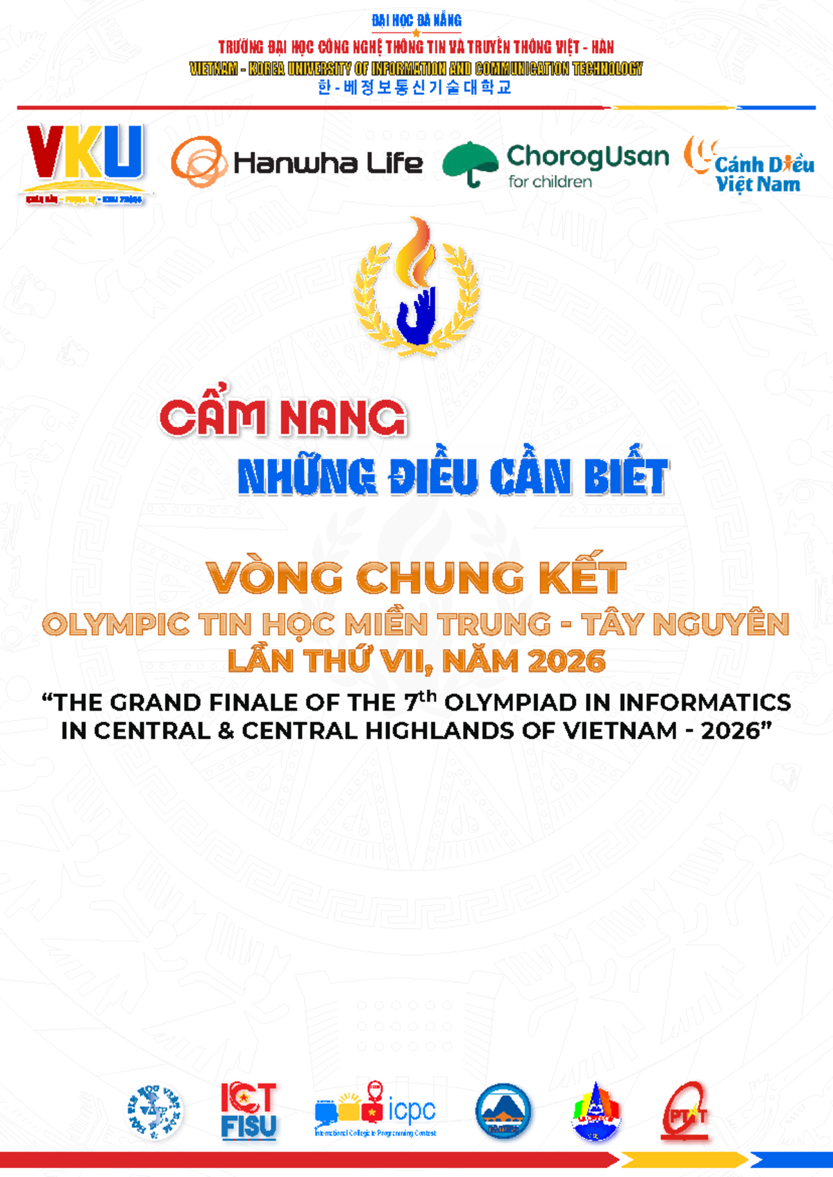 Cẩm Nang Vòng Chung Kết OLP MTTN 2026 - VKU Guide - Studocu