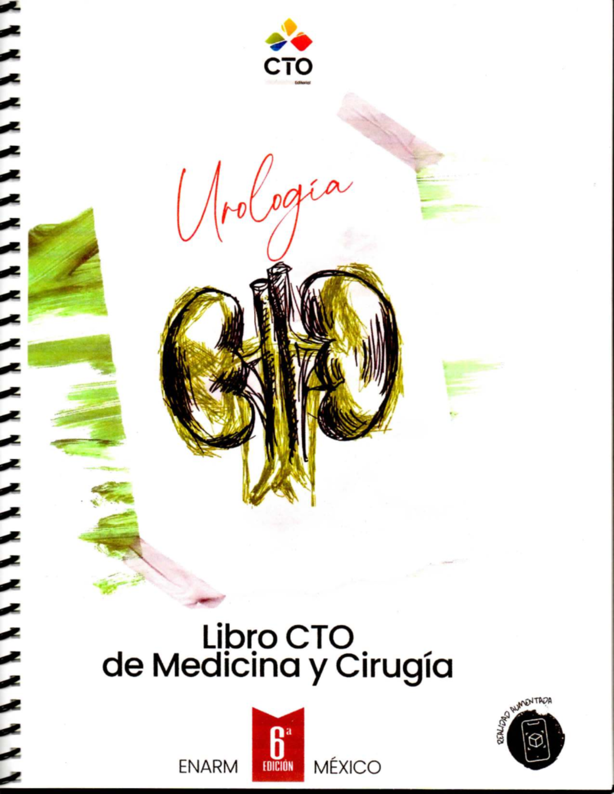 CTO Urología: Libro de Medicina y Cirugía, 6a Edición ENARM - Studocu