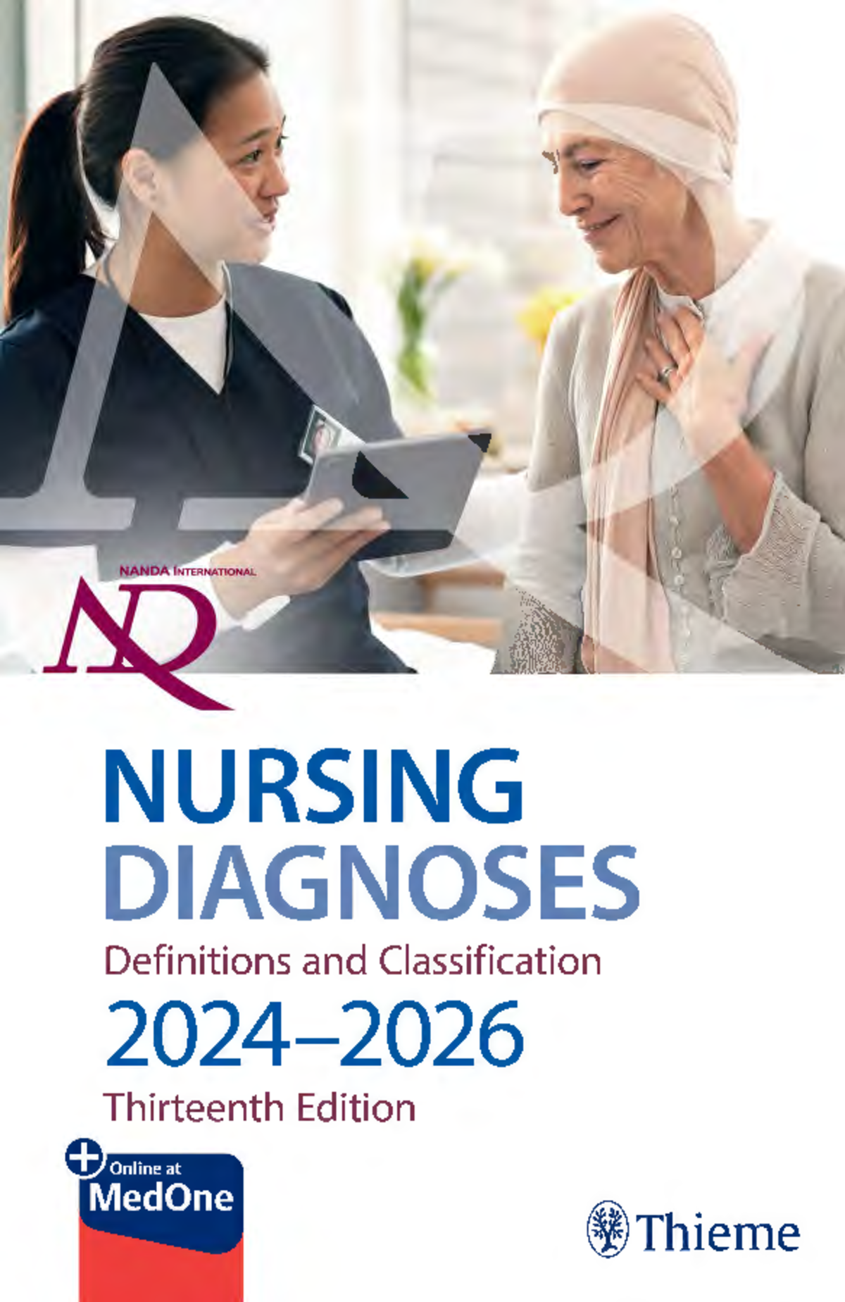 NANDA Nursing Diagnoses: 2024-2026 Thirteenth Edition Overview - Studocu