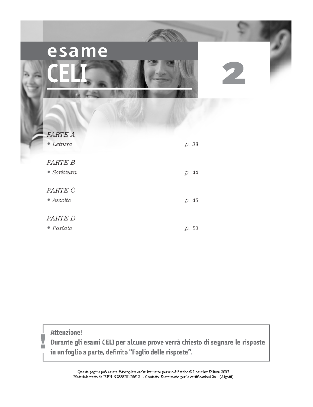 CELI 2 – Guida Completa per Esame: Lettura, Scrittura, Ascolto e ...