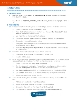 Midterm 2 Instructions - Victoria Streaming Service CONSOLIDATE DATA ...