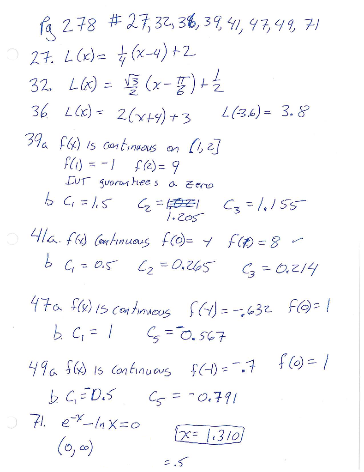 Key-CBC-Pg 278 - Answers to Textbook Questions - Studocu