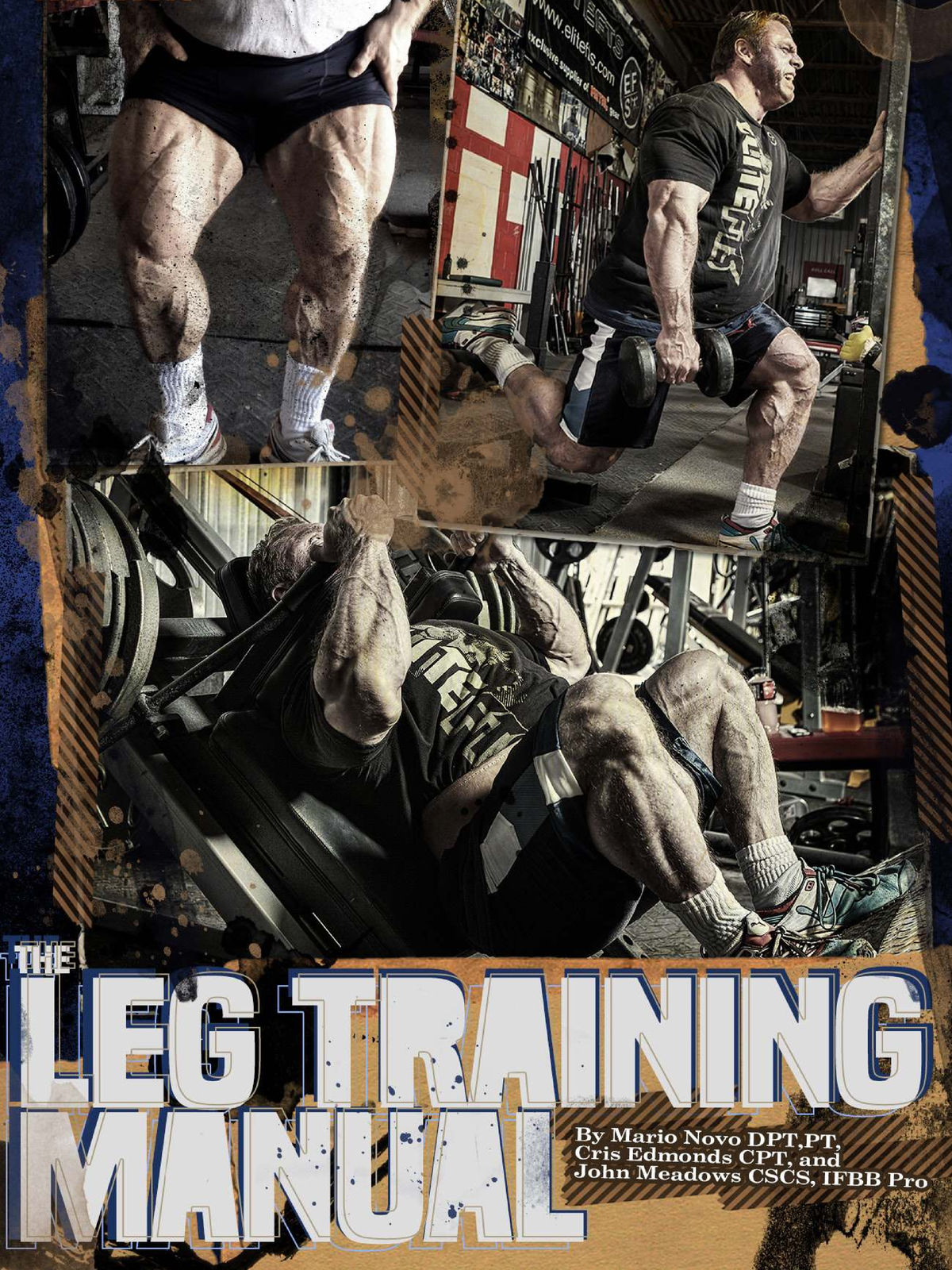 John Meadows Leg Training Manual (Course Code: JMLT-2023) - Studocu