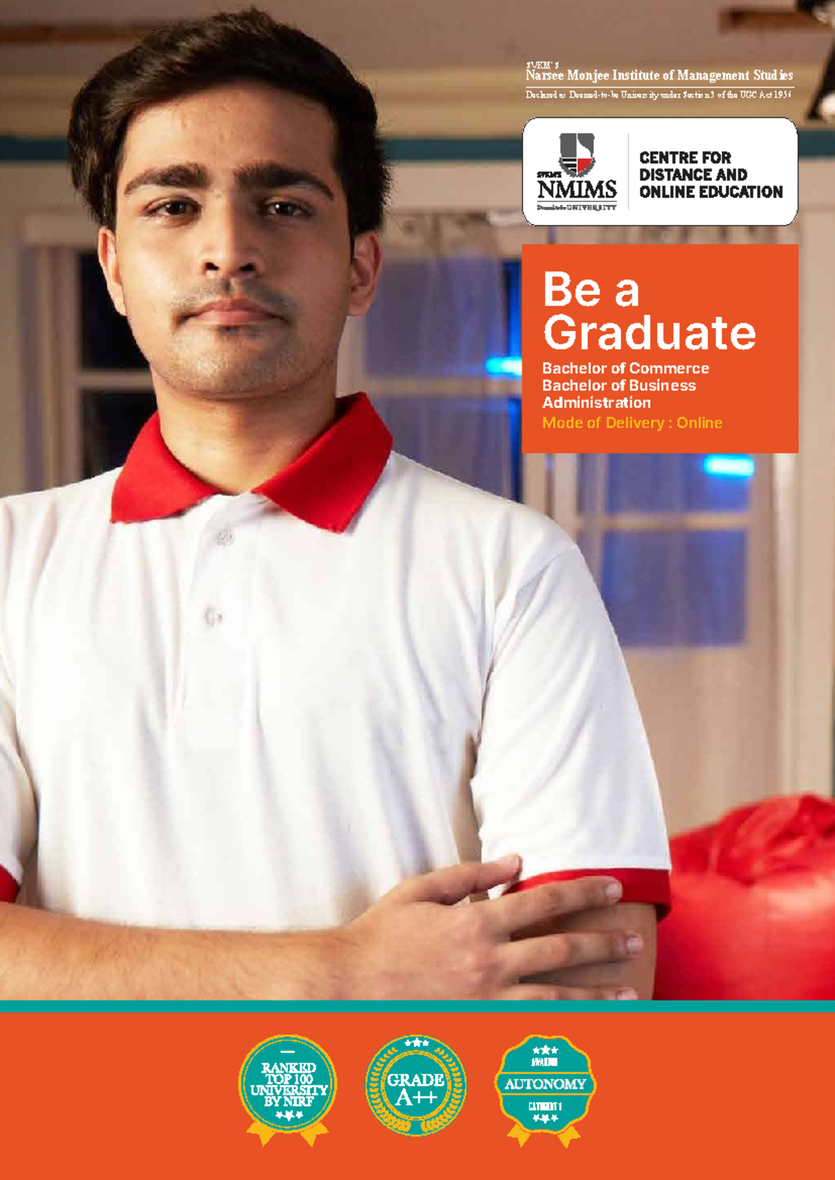 BBA Program Overview and Admission Details - NMIMS - Studocu
